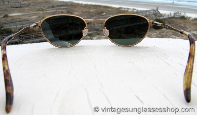 Ray-Ban W2982 Highstreet Metal Tea Cup Sunglasses