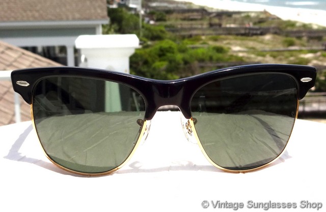 Ray-Ban W0534 Wayfarer Max Black Ebony Sunglasses