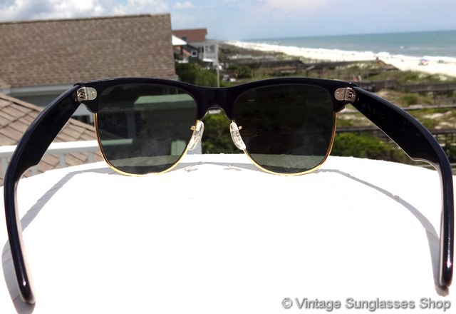 Ray-Ban W0534 Wayfarer Max Black Ebony Sunglasses