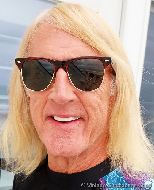 Ray-Ban W0544 Wayfarer Max Tortoise Shell Sunglasses