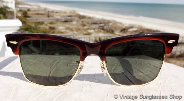 Ray-Ban W1270 Wayfarer Max Sunglasses