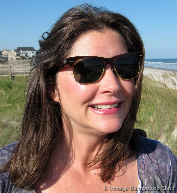 Ray-Ban W1270 Wayfarer Max Sunglasses