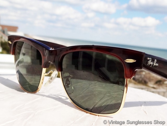 Ray-Ban W1270 Wayfarer Max Sunglasses