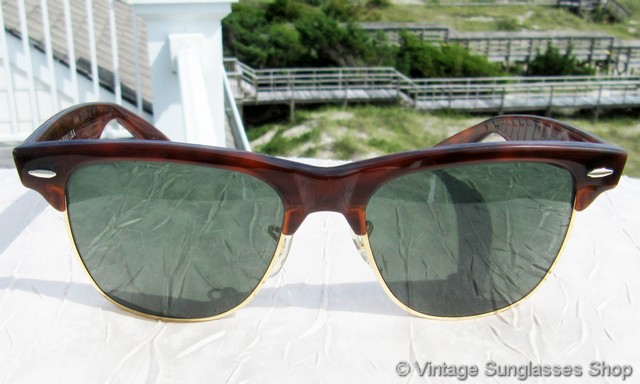 Ray-Ban W1273 Wayfarer Max Sunglasses