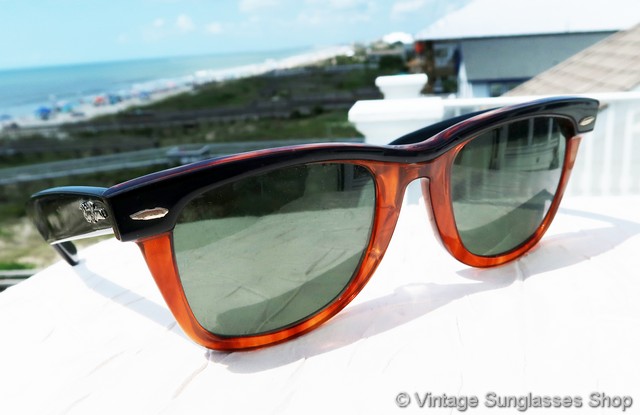 Vintage Ray-Ban Sunglasses For Men and Women - Page 22