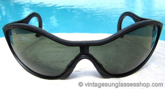 Ray-Ban W2203 Xrays X1 Green Polysphere Sunglasses