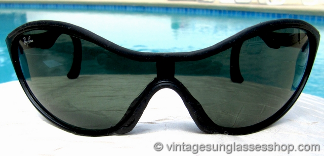 Ray-Ban W2203 Xrays X1 Green Polysphere Sunglasses