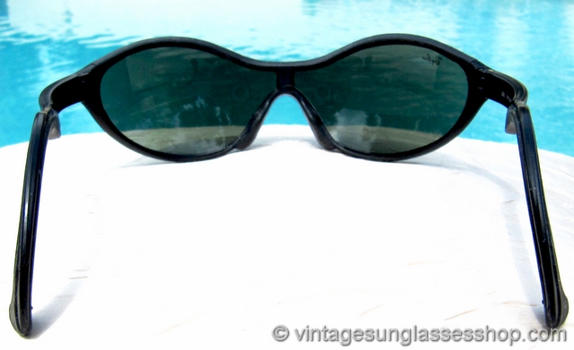 Ray-Ban W2203 Xrays X1 Green Polysphere Sunglasses
