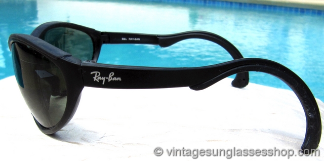 Ray-Ban W2203 Xrays X1 Green Polysphere Sunglasses
