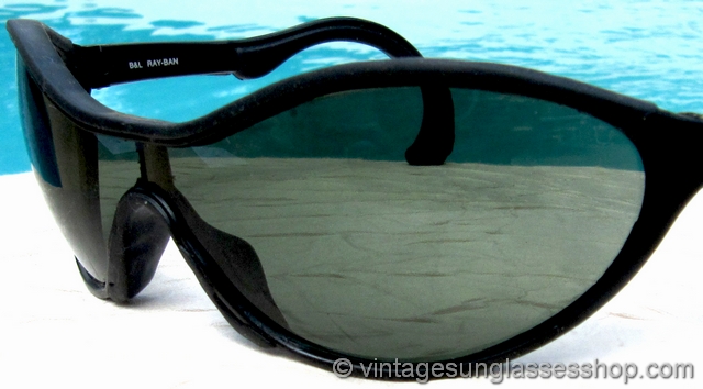 Ray-Ban W2203 Xrays X1 Green Polysphere Sunglasses