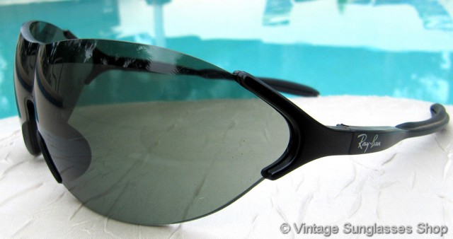 Ray-Ban W2218 Xrays X3 Diamond Hard Green Polysphere Sunglasses