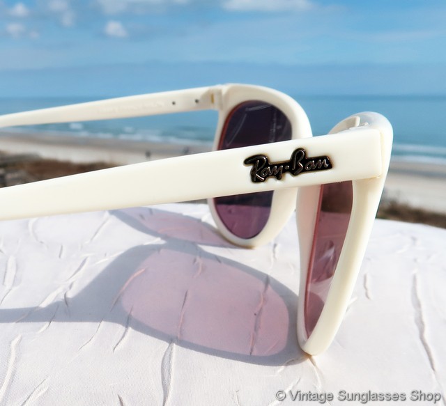 Ray-Ban Z0241 CATS 1000 Changeable Rose Sunglasses