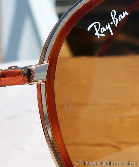 Ray-Ban Z0515 Adin Light Blond Tortoise Sunglasses