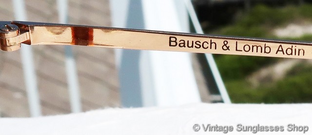 Ray-Ban Z0515 Adin Light Blond Tortoise Sunglasses