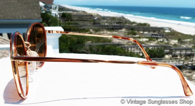 Ray-Ban Z0515 Adin Light Blond Tortoise Sunglasses