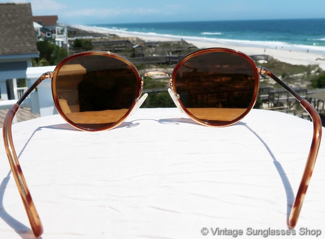 Ray-Ban Z0515 Adin Light Blond Tortoise Sunglasses