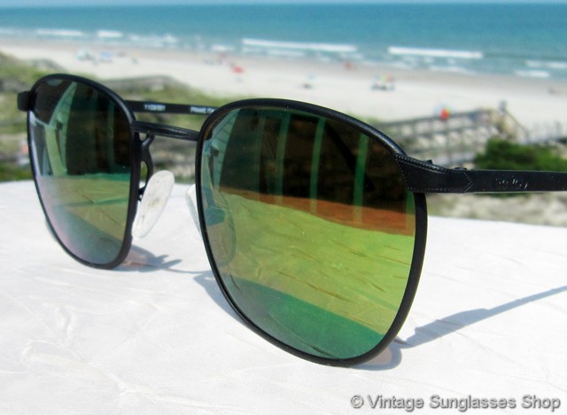 Revo 1103 001 Green Mirror Sunglasses