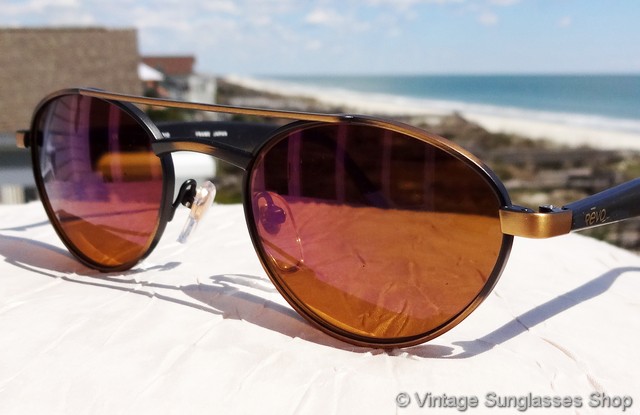 Vintage Revo Sunglasses For Men and Women - Page 2