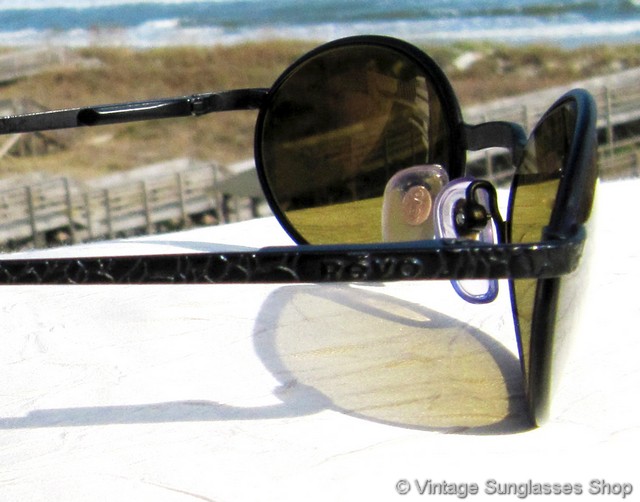 Revo 1111 001 Python Sunglasses