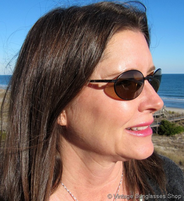 Revo 1111 001 Python Sunglasses