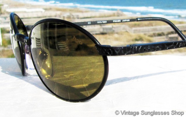 Revo 1111 001 Python Sunglasses