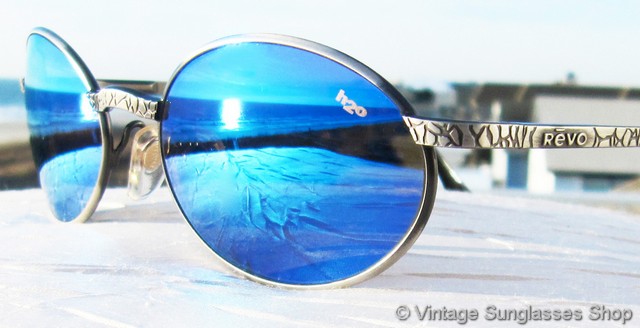 Revo 1111 011 Python Blue Mirror H20 Sunglasses