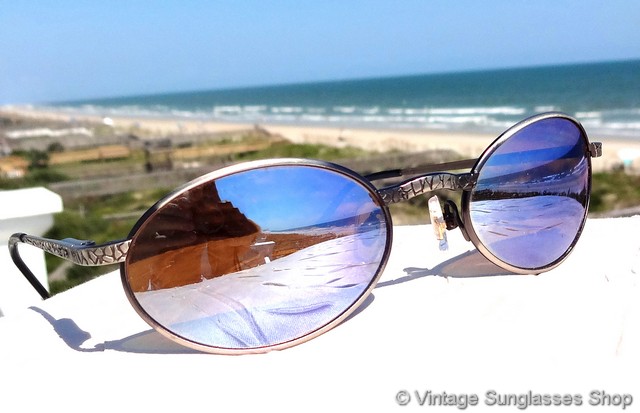 Vintage Revo Sunglasses For Men and Women