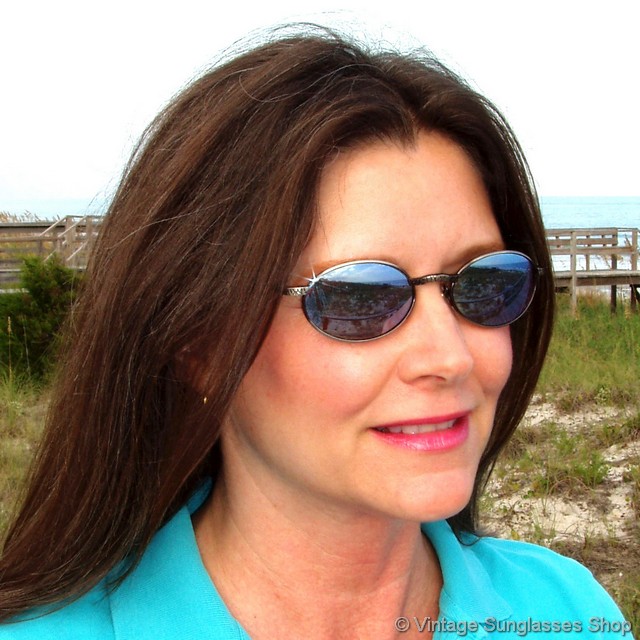 Revo 1111 011 Python Stealth Mirror H20 Sunglasses