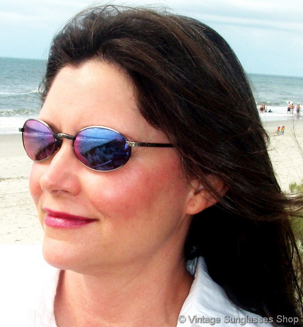 Vintage Revo Sunglasses For Men and Women