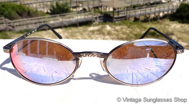 Vintage Revo Sunglasses For Men and Women