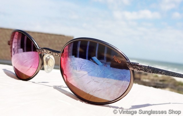 Vintage Revo Sunglasses For Men and Women