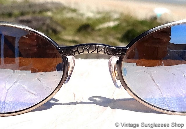 Revo 1111 011 Python Stealth Mirror Sunglasses