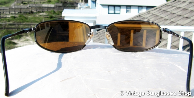 Revo 1125 011 Stealth Mirror Giant Python Sunglasses