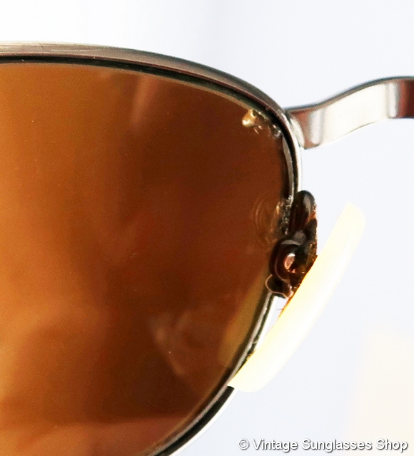 Revo 1125 011 Stealth Mirror Giant Python Sunglasses