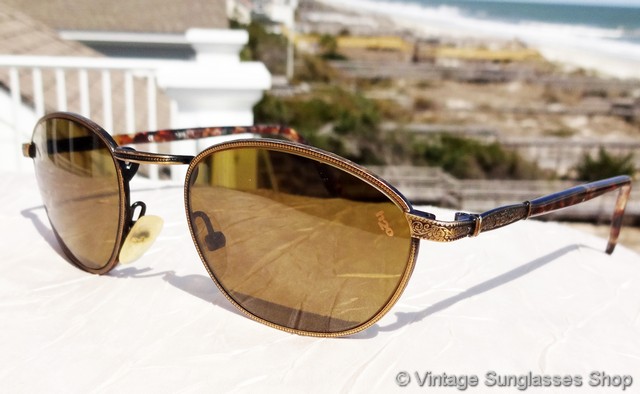 Vintage Revo Sunglasses For Men and Women
