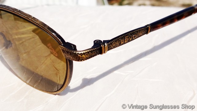 Vintage Revo Sunglasses For Men and Women