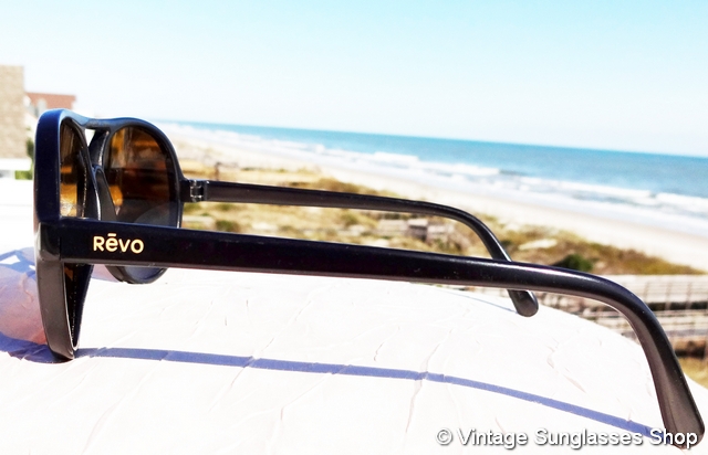 Revo Grand Venture Aviator 1st Gen Blue Mirror Sunglasses