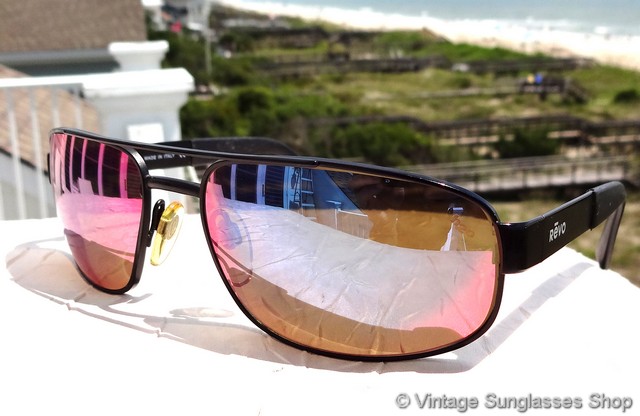 Vintage Revo Sunglasses For Men and Women - Page 25