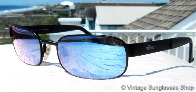 Revo 3003 001 Stealth Mirror H20 Sunglasses
