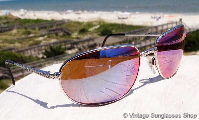 Vintage Revo Sunglasses For Men and Women - Page 2