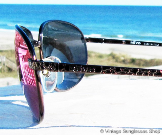 Revo 3004 081 Python Executive Sunglasses