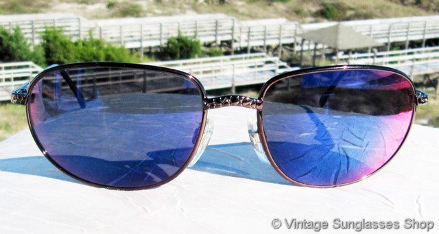 Revo 3004 081 Python Executive Sunglasses