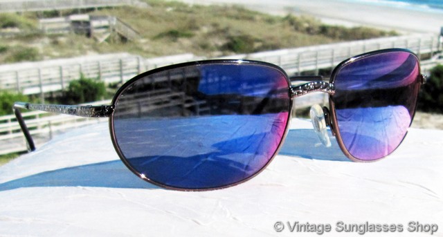 Revo 3004 081 Python Executive Sunglasses