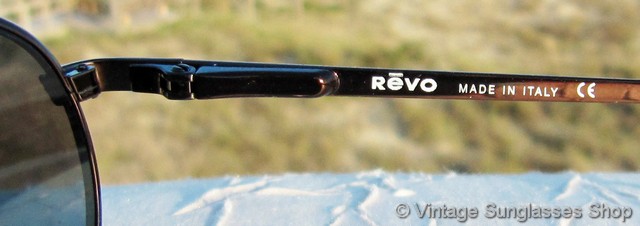 Revo 3004 081 Python Executive Sunglasses