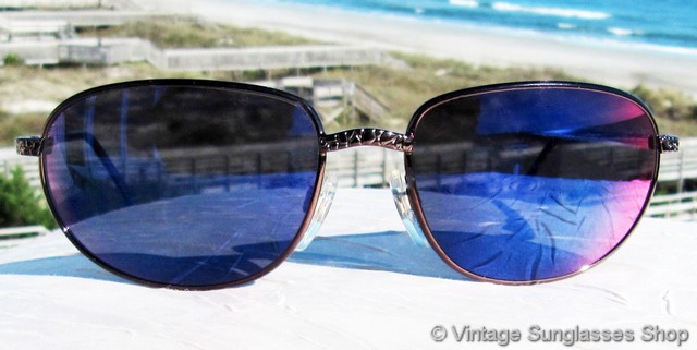 Revo 3004 081 Python Executive Sunglasses