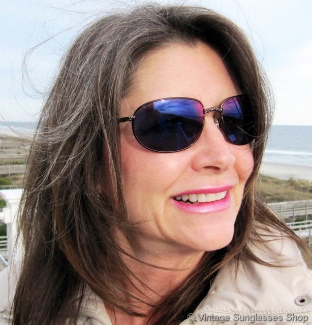 Revo 3004 081 Python Executive Sunglasses