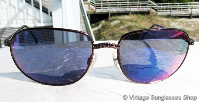 Revo 3004 081 Python Executive Sunglasses