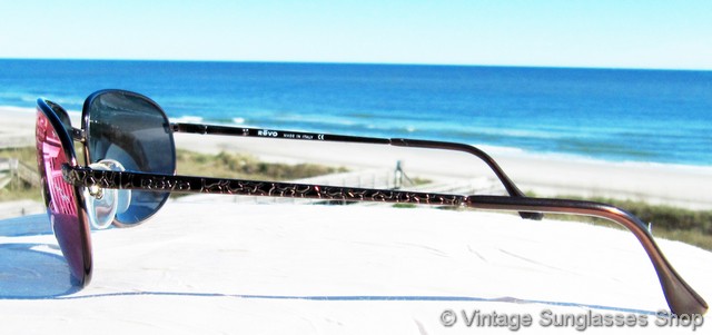 Revo 3004 081 Python Executive Sunglasses