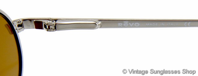 Revo 3004 083 Python Executive Stealth Mirror Sunglasses