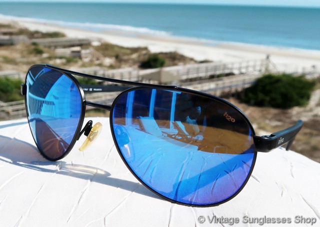 Revo 3006 001 Blue Mirror H2O Sunglasses